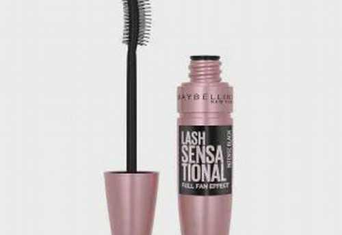 Maybelline Lash Sensational Тушь для ресниц, 9.5 m