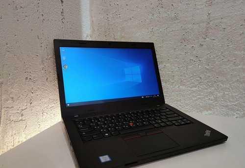 Ноутбук Lenovo ThinkPad L470