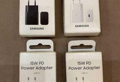 Power Adapter 15W PD samsung USB-C новый