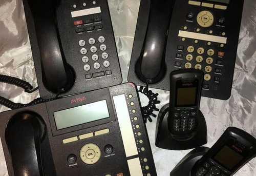 Ip Телефоны Avaya в количесве