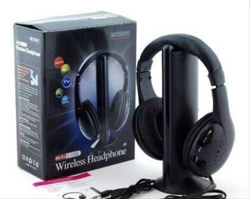 Беспроводные Наушники Wireless Headphone MH2001
