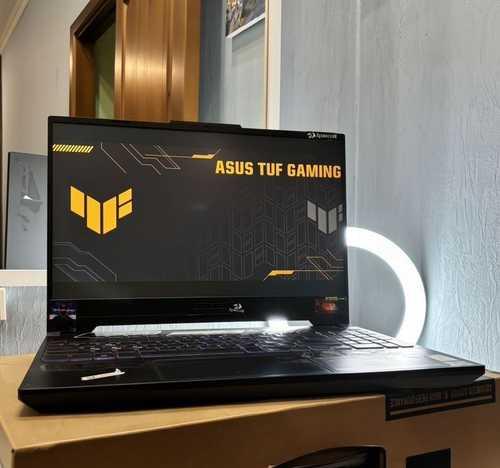 Игровой ноутбук 15.6 asus TUF Gaming A15