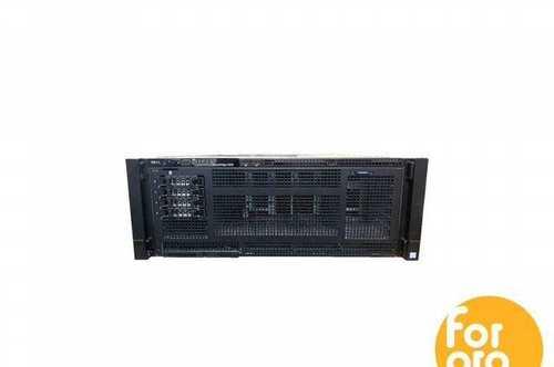 Сервер dell R930 4SFF 4xE7-8880v4 512GB, H730p-31