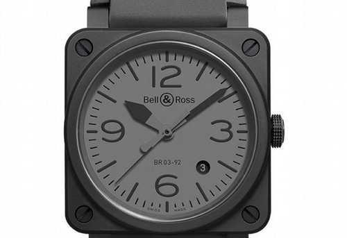 Часы Bell & Ross Instruments BR0392-commando