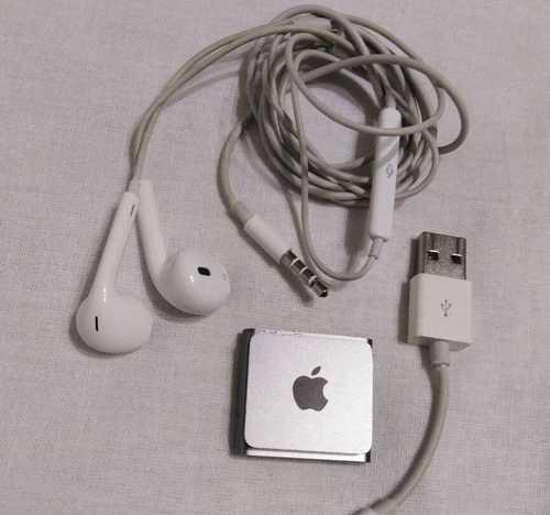 Плеер Apple iPod shiffle-4 2 Gb