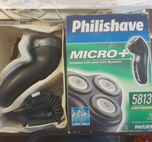 Бритва philips 5813 голландия