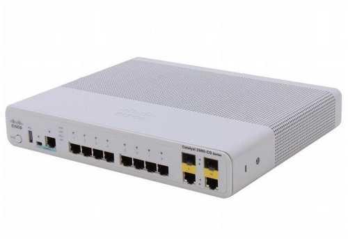 Новые коммутаторы Cisco 2960