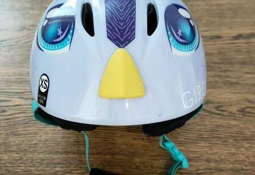 Шлем горнолыжный детский giro