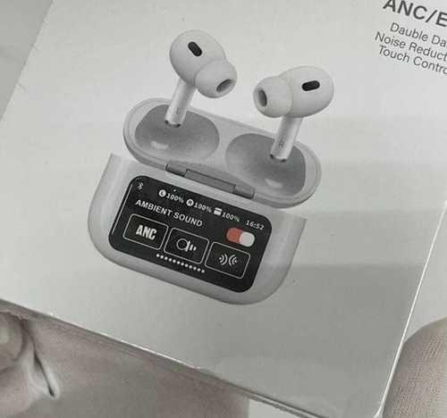 Airpods pro 2 с дисплеем