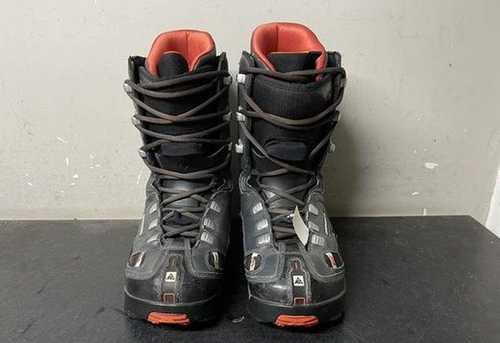 Сноуборд ботинки K2 - 42 - 43