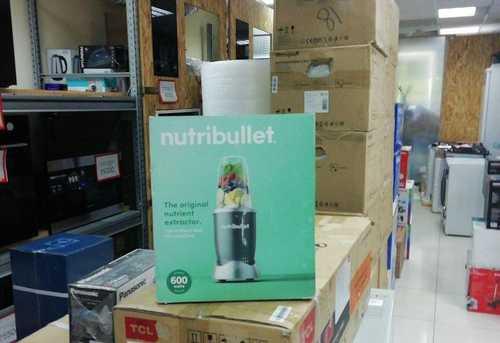 Стационарный блендер NutriBullet NB607DG