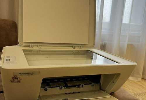 Принтер HP deskjet 2130