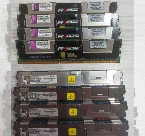 Оперативная память ddr3 8 gb