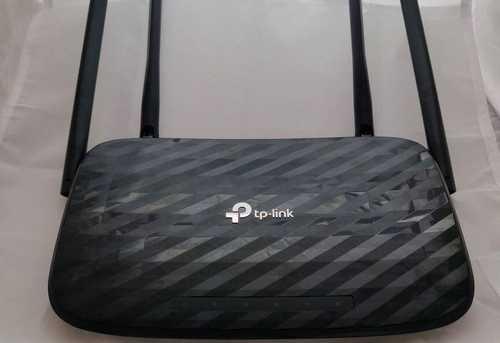 WiFi роутер 1 gbit TP-Link Archer C6