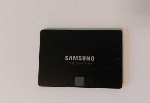 Ssd Samsung 830 evo 250gb