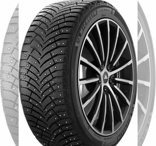 Michelin X-Ice North 4 SUV 285/45 R21 113T