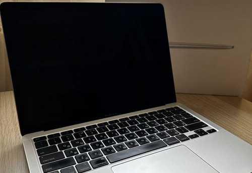 Apple MacBook Air 13 m1 8gb 256 silver