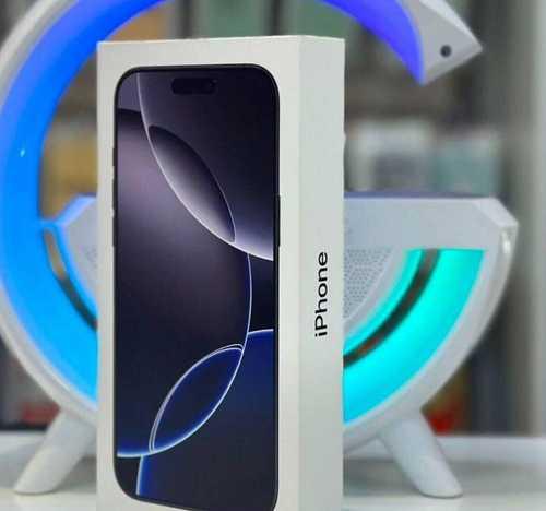 iPhone 16 Pro, 128 ГБ