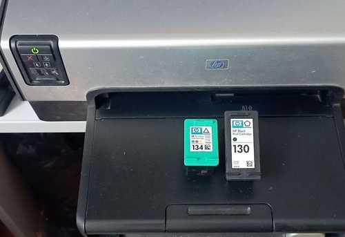 Принтер HP Deskjet 6543