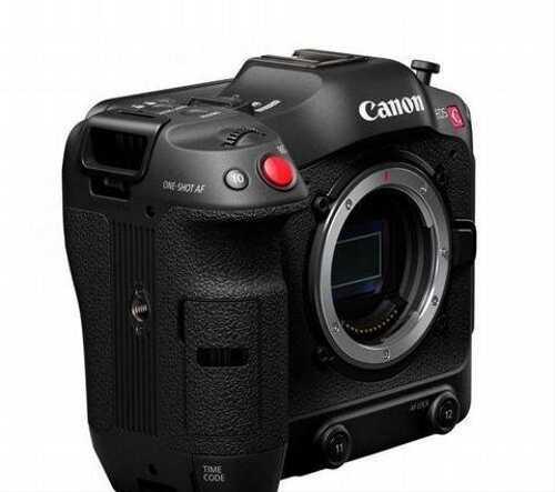 Canon EOS C70 body (Абсолютно Новый)