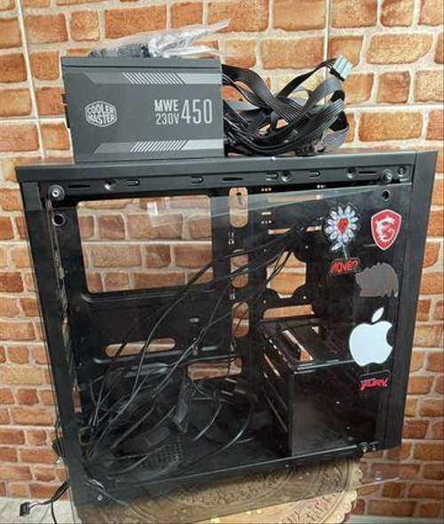 Корпус для пк DeepCool Matrexx 30