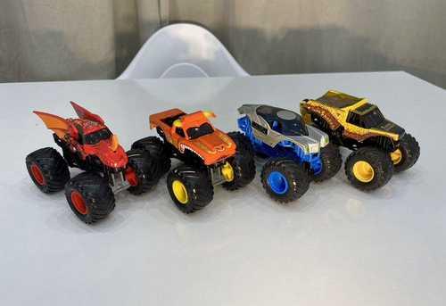 Машинки Monster Jam