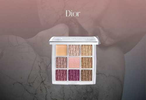 Палетка для макияжа dior backstage eye palette