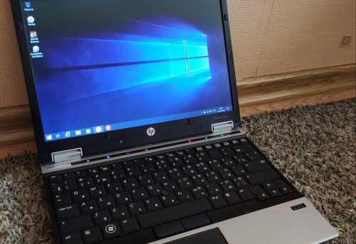 12.1" HP EliteBook 2540p, 160 ГБ, Core i7-640LM, RAM 4 ГБ, Intel GMA HD