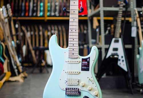 Fender american performer stratocaster HSS