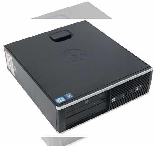 Корпус hp compaq 8200 elite small form factor