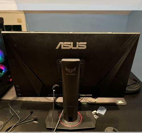 Монитор asus tuf gaming vg279qm