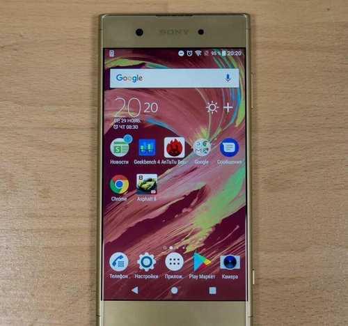 Sony Xperia XA1 Plus, 4/32 ГБ