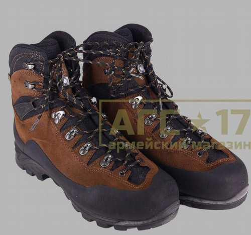 Тактические ботинки трекинговые Lowa Cevedale gtx