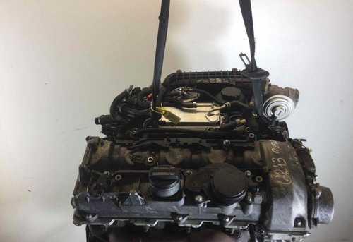 Двигатель 611 Mercedes E210 рест 2.2 D Япония