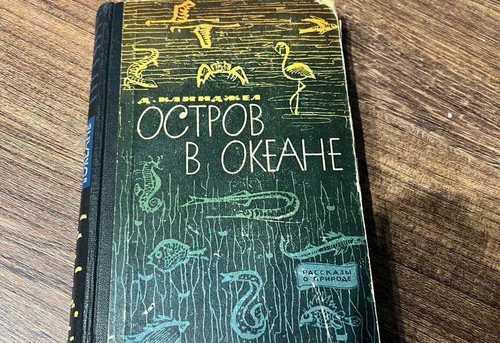 Джилберт Клинджел, Остров в океане, 1963 г