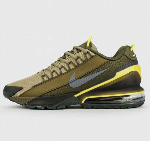 Кроссовки Nike Air Max Pulse Roam Green Gold