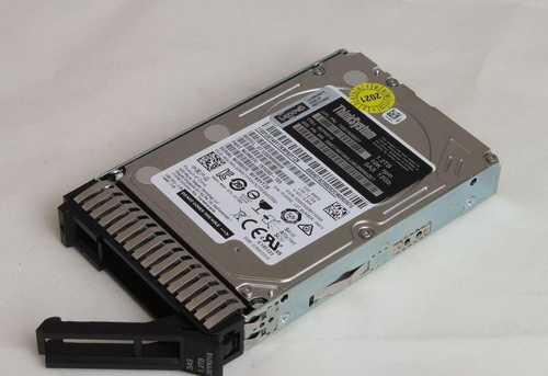 Lenovo HDD 1.2TB 10K SAS 12Gb/s 2.5''