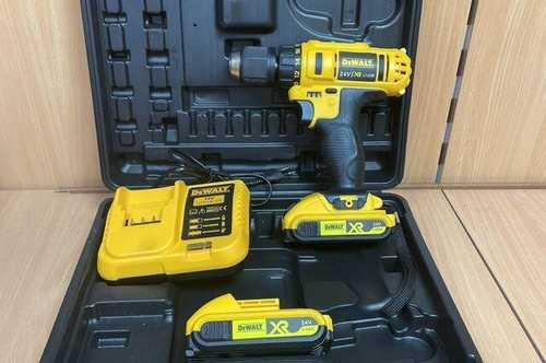 Шуруповерт DeWalt DCD724 24V(art718)