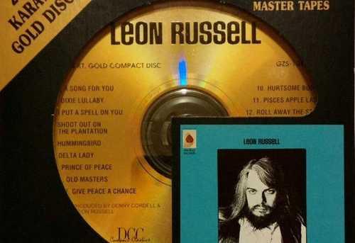 CD Leon Russell - Leon Russell