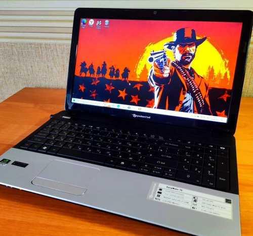 Игровой i5 4ядра SSD 12озу GF 620M 2g