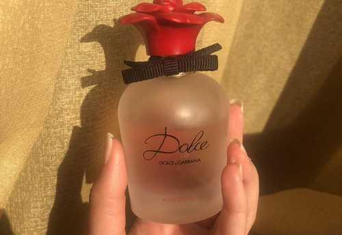 Туалетная вода dolce gabbana rosa excelsa