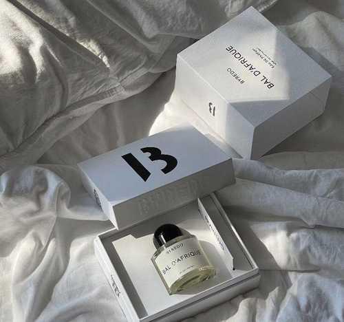 Byredo bal d afrique духи 100ml