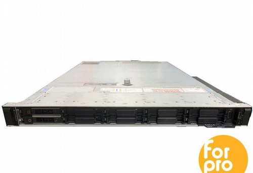 Сервер dell R640 10SFF 2x4215Silv 768GB, H730p
