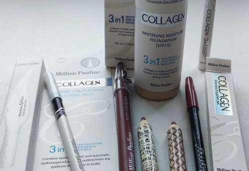 Collagen набор новый