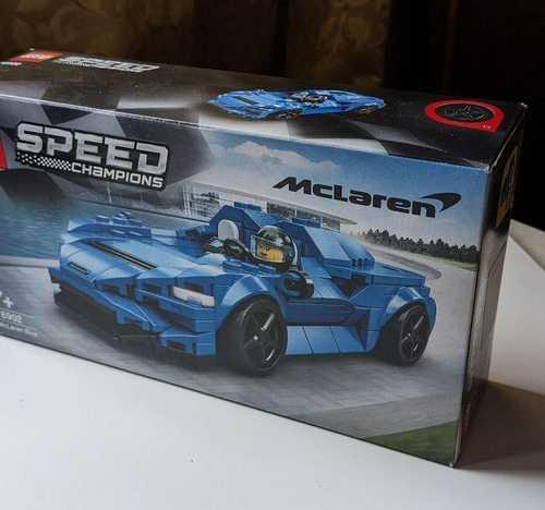 Lego Speed Champions McLaren Elva 76902