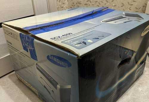 Принтер лазерный мфу Samsung SCX-4200