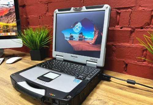 Защищенный ноутбук Panasonic Toughbook CF-31 mk2 i