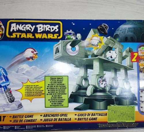 Angry Birds, m&m's настольные игры