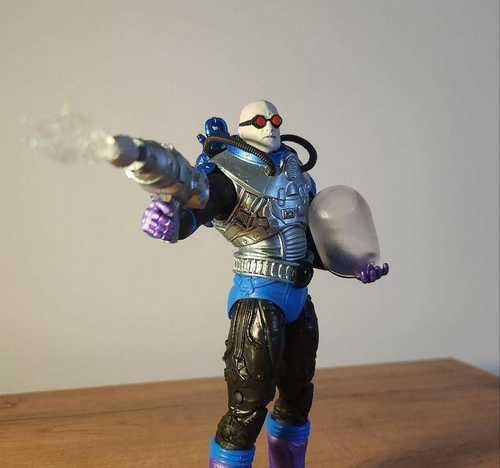 Фигурка Мистера Фриза Mr. Freeze McFarlane Toys