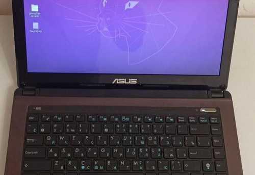 Ноутбук Asus Core i3 2010
